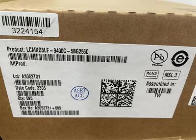 China Integrated Circuit Chip LCMXO3LF-9400C-5BG256C MachXO3 Field Programmable Gate Array for sale
