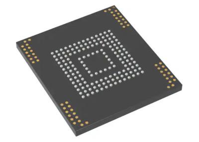 Cina FLASH di megahertz 153-VFBGA del eMMC 200 di MTFC64GAZAQHD-WT 512Gbit - NAND Memory IC in vendita