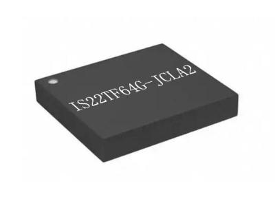 Cina Chip di NAND Memory IC 153-VFBGA 512Gbit IC dell'ISTANTANEO dei chip di memoria IS22TF64G-JCLA2 in vendita