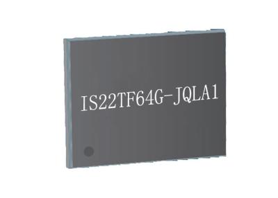 Κίνα διεπαφή 5,1 ολοκληρωμένου κυκλώματος μνήμης τσιπ 512Gbit ολοκληρωμένων κυκλωμάτων 200MHz IS22TF64G-JQLA1 eMMC προς πώληση