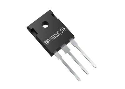 China Transistoren TO-247-3 TW015N120C, S1F-N-Kanal einzelne FETs MOSFETs-Transistoren 1200V for sale