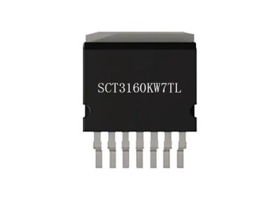 China Spaandersct3160kw7tl 17A N-Channel van geïntegreerde schakelingen Enige MOSFETs Transistors Te koop
