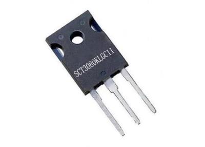 China 1200V transistor TO-247-3 do MOSFET do poder do carboneto de silicone do N-canal SCT3080KLGC11 for sale