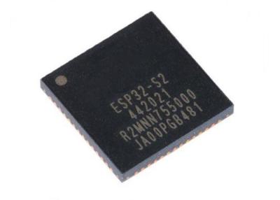 China Low Power ESP32-S2R2 BT IC 56-VFQFN 2.4GHz WiFi System On Chip 150Mbps IC Chips for sale
