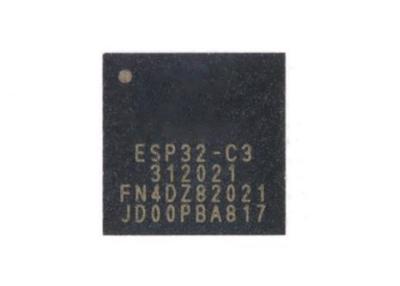 China Highly Integrated MCU ESP32-C3FN4 2.4GHz WiFi And BT Low Energy 32-VFQFN BT Chip for sale