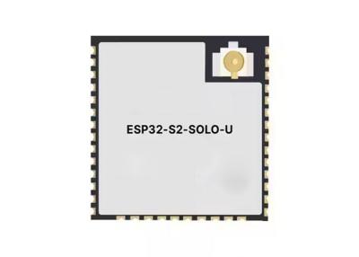 China ESP32-S2-SOLO-U-N4R2 Wireless Communication Module 2MB PSRAM Inside for sale