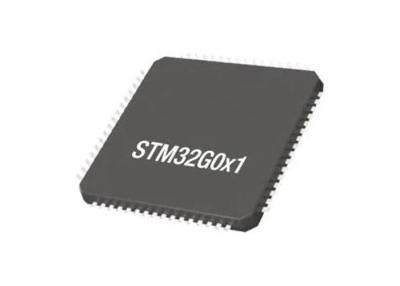 China Microplaquetas da microplaqueta 64MHz IC do microcontrolador do microcontrolador MCU STM32G061K6T6 LQFP32 32Bit à venda