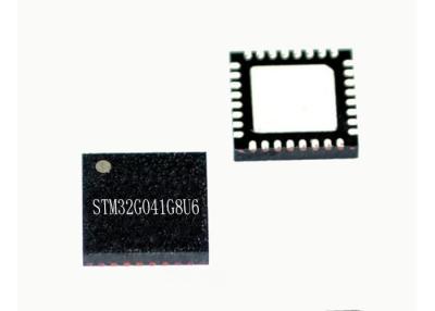 China O único microcontrolador MCU do núcleo 64MHz lasca STM32G041G8U6 32Bit à venda