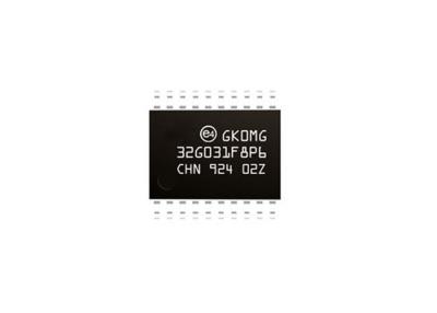 China MCU Embedded Microcontrollers IC STM32G031F8P6 ARM Cortex-M0 for sale
