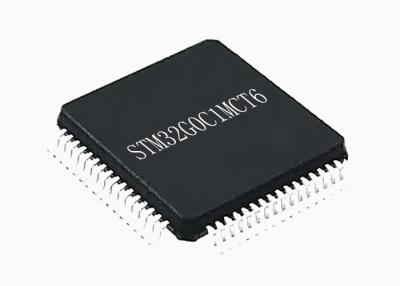 China Mikroregler 64MHz STM32G0C1MCT6 32Bit bricht 80-LQFP Mikroregler MCU ab for sale