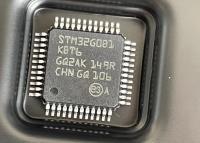 China 128KB 32-Bit Embedded Microcontroller IC STM32G0B1KBT6 32-LQFP Surface Mount for sale