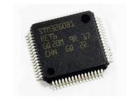 China Microcontroller MCU STM32G0B1RET6 32Bit Single Core Microcontroller Chip 64-LQFP for sale
