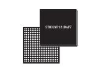 China Microcontroller MCU IC STM32MP131DAF7 32-bit Arm Cortex-A7 Microcontrollers for sale