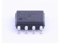 China Hall-Effect Linear Current Sensor ACS711KLCTR-25AB-T Integrated Circuit Chip 8-SOIC for sale