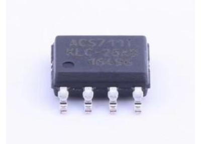 Китай Обломок 8-SOIC интегральной схемаы датчика ACS711KLCTR-25AB-T эффекта Холла линейный настоящий продается
