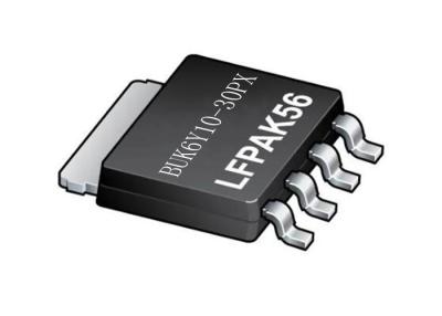 China Integrated Circuit Chip BUK6Y10-30PX 30V P-Channel Trench MOSFET Transistors LFPAK56 for sale