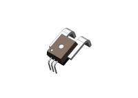 China Integrated Circuit Chip ACS758LCB-050U-PFF-T 50A Hall Effect Current Sensor for sale