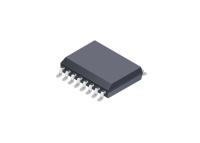 China Integrated Circuit Chip ACS716KLATR-25CB-NL-T High-Voltage Isolation Current Sensor for sale
