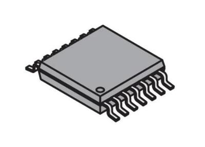 China Chip de circuito integrado A31315LLUBTR-XZ-S-AR-10 Sensor linear de efeito Hall 14-TSSOP for sale