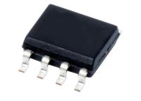 China 8-SOIC Surface Mount TMCS1107A3UQDRQ1 Isolation Hall-Effect Current Sensor IC for sale