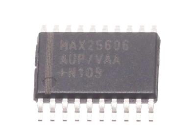 China Integrated Circuit Chip MAX25606AUP/V+ 6-Switch Matrix Manager For Automotive for sale