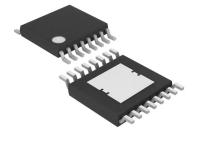 China 1 Output DC DC Controller MAX20078AUE+ LED Driver IC 16-TSSOP Surface Mount for sale