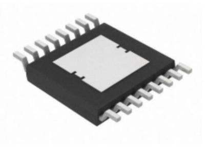 China Fully Synchronous LED Drivers MAX25610AAUE+ Integrated Circuit Chip 16-TSSOP for sale