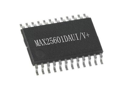 China Integrated Circuit Chip MAX25601DAUI/V+ 28-TSSOP 30A LED Lighting Drivers Chips for sale