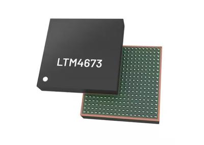 China LTM4673IY Switching Voltage Regulators High Density Quad Output Module for sale