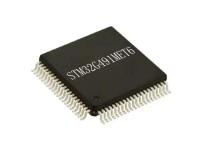 China Single Core STM32G491MET6 ARM Microcontrollers IC 170MHz Microcontroller MCU LQFP80 for sale