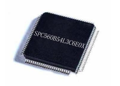 Κίνα Ενιαίος μικροελεγκτής MCU ολοκληρωμένου κυκλώματος 100-LQFP μικροελεγκτών πυρήνων SPC560B54L3C6E0X τριανταδυάμπιτος προς πώληση