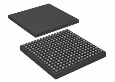 China Montagem de superfície dos ethernet 256-PBGA de IC das telecomunicações da microplaqueta VSC8572XKS-02 do circuito integrado for sale