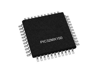 China 32Bit Single Core PIC32MX150F256H-50I/PT 64-TQFP Embedded Microcontrollers for sale
