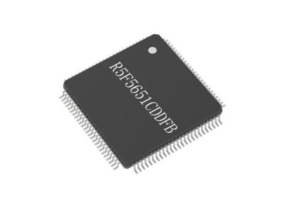 China 120MHz Microcontroller MCU R5F5651CDDFB 32Bit Single Core Microcontroller Chips for sale