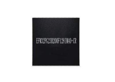 China Microcontroller van het ARM Cortexm33 WAPEN efm32pg23b200f128im40-Cr Spaanders 80MHz qfn-40 Te koop
