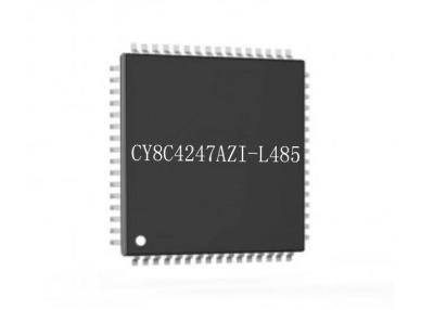 China 32Bit Single Core CY8C4247AZI-L485 Microcontroller MCU 64-LQFP 48MHz ARM Cortex-M0 for sale
