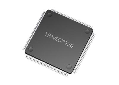 China 320MHz Microcontroller MCU CYT4DNJBRCQ1BZSGS Spaanders de met 32 bits van de Vierlingkern 327-BGA IC Te koop