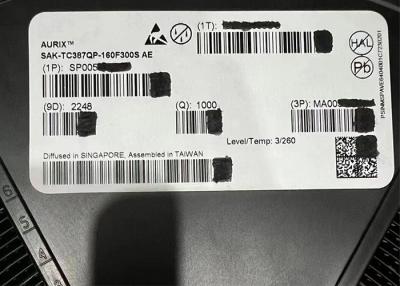 SAK-TC387QP-160F300S AE 집적 회로 칩 32비트 AURIX 세 배 핵심 마이크로컨트롤러 IC