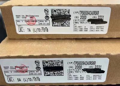 China Power Management Chips TPS650942A0RSKR Integrated Circuit Chip 64-VQFN for sale