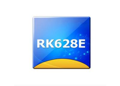 China RK628E AI Processor Chip Video Bridge Chip with Dual LVDS Output 4k@60fps Resolution and RISC-V MCU for sale