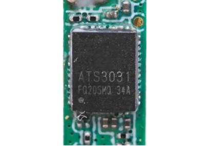 Cina ATS3031 Pacchetto audio dual-mode BT QFN44 altamente integrato in vendita