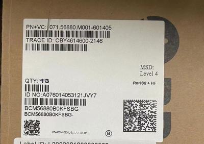 China BCM56880B0KFSBG High Capacity StrataXGS Trident 4 Ethernet Switch Chip for sale