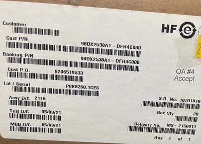 China Ethernet Switches 98DX2538A1-DFH4C000 24x1GbE Downlink Ports Dual Core CPU for sale