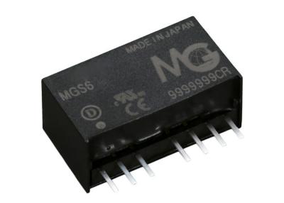 China Board Mount DC DC Converters MGS62405 Isolated Module 7-SIP Module Through Hole for sale