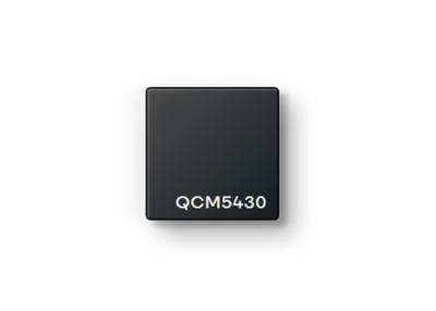QCM-5430-1-PSP1287-TR-00-0-AA Scalable 5G-Enabled Mid-Tier Platform Processor For IOT