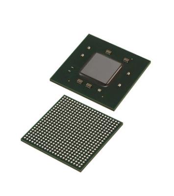 China Array de puertas programables de campo 5CSEMA4U23C7N Ciclón V SE FPGA-40K Elementos lógicos en venta