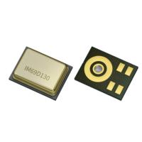 China Sensor IC IM69D130V11XTSA2 Digital MEMS Microphone with 69dB Dynamic Range for sale