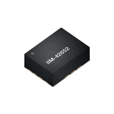 China Sensor IC IIM-42652 Hoogwaardig MEMS-apparaat voor 6-assige bewegingsopsporing for sale
