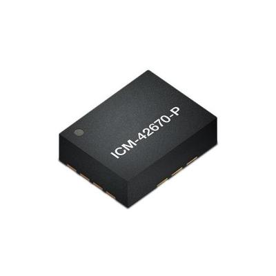 Cina Sensore IC ICM-42670-P IMU ad alte prestazioni di tracciamento del movimento a 6 assi in vendita