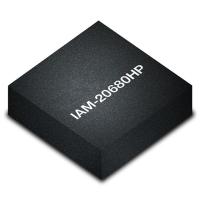 China Sensor IC IAM-20680HP High Performance Automotive 6-Axis MotionTracking Device for sale